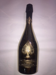 Ace of Spades Champagne NV Brut 75cl – Wine Raks
