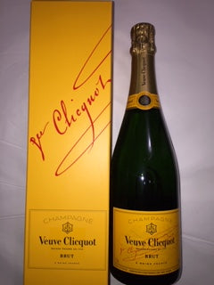 Veuve Clicquot YL.Brut NV Champagne, – Wine Raks