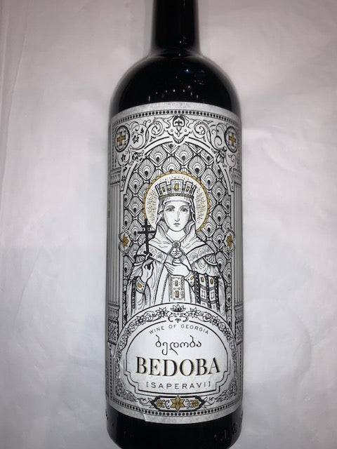 Bedoba Saperavi 2020 Georgia, 75cl – Wine Raks